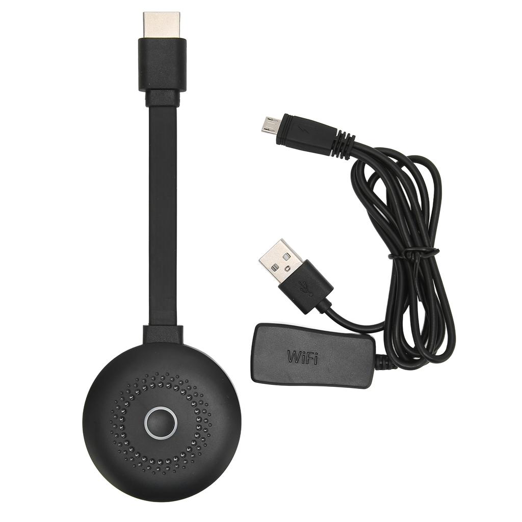 Buy Wireless Display Adapter HD Multimedia Interface Supports 2.4G ...