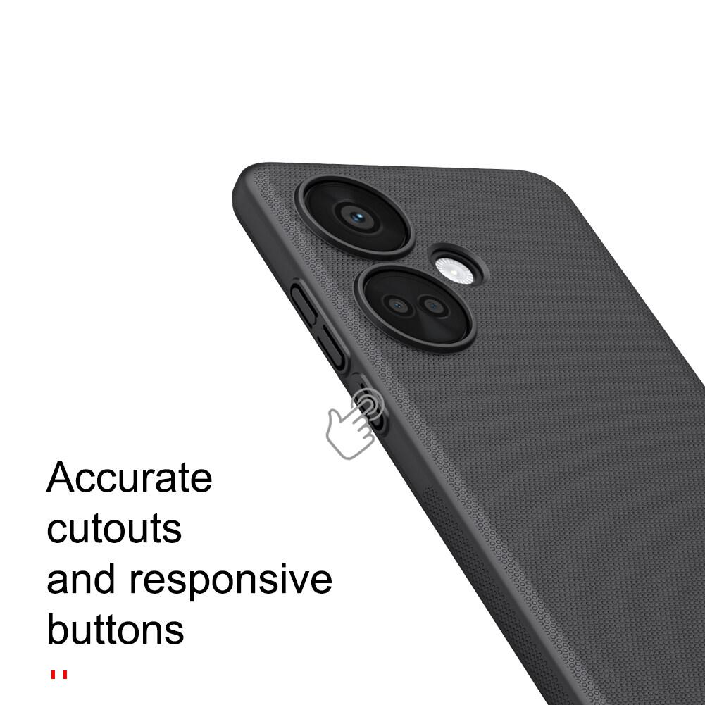 Cheap Nillkin for OnePlus Nord CE3 Phone Cases Luxury Super Frosted ...