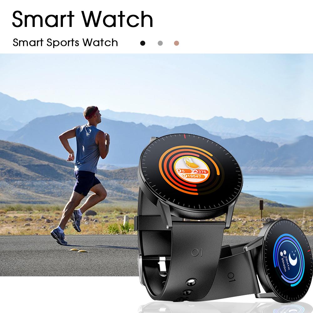 Buy Smart Watch Fitness Tracker Waterproof Bluetooth Sport Watches ...