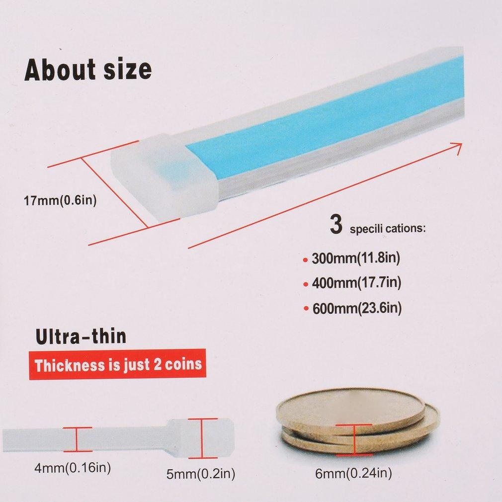 30cm LED Strip Ultra-thin Light Guide Strip For Daytime Running Lights ...