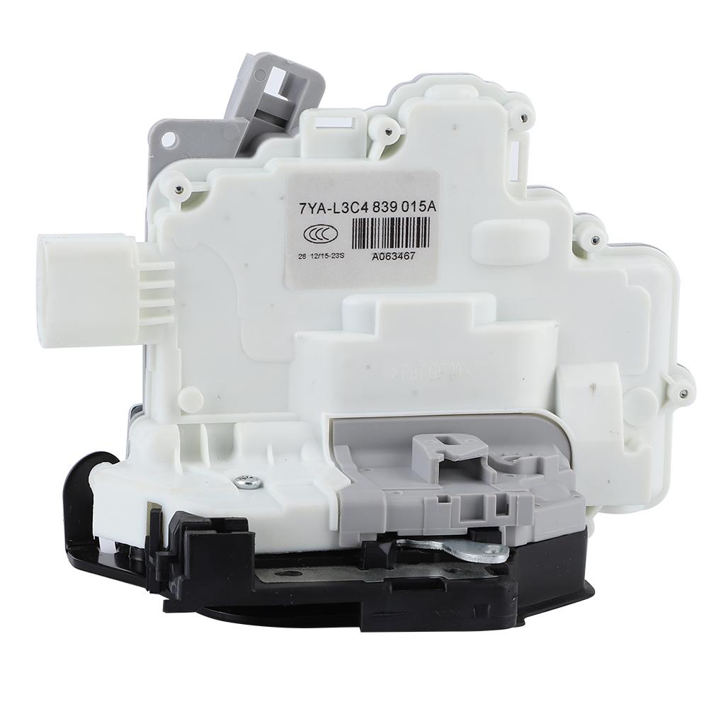 Buy Rear Left Door Lock Actuator Latch 3C4839015A Replacement Fit for ...