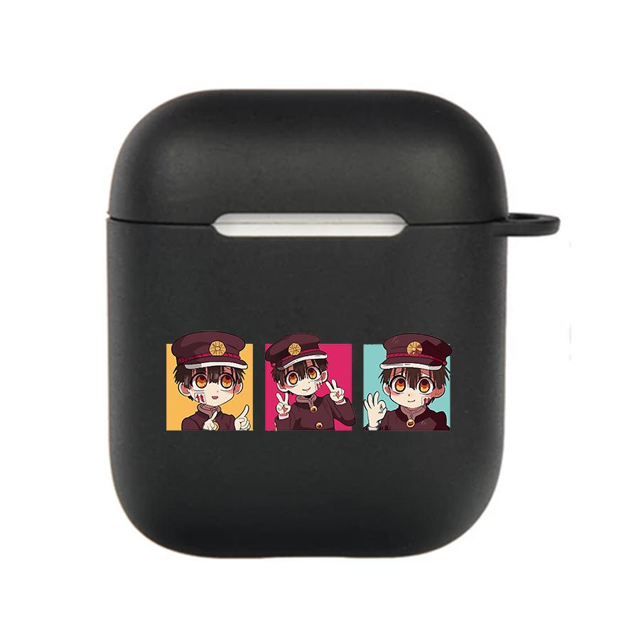 Cheap Japan Anime Toilet-Bound Hanako-kun Manga Case for AirPods 2/1 ...