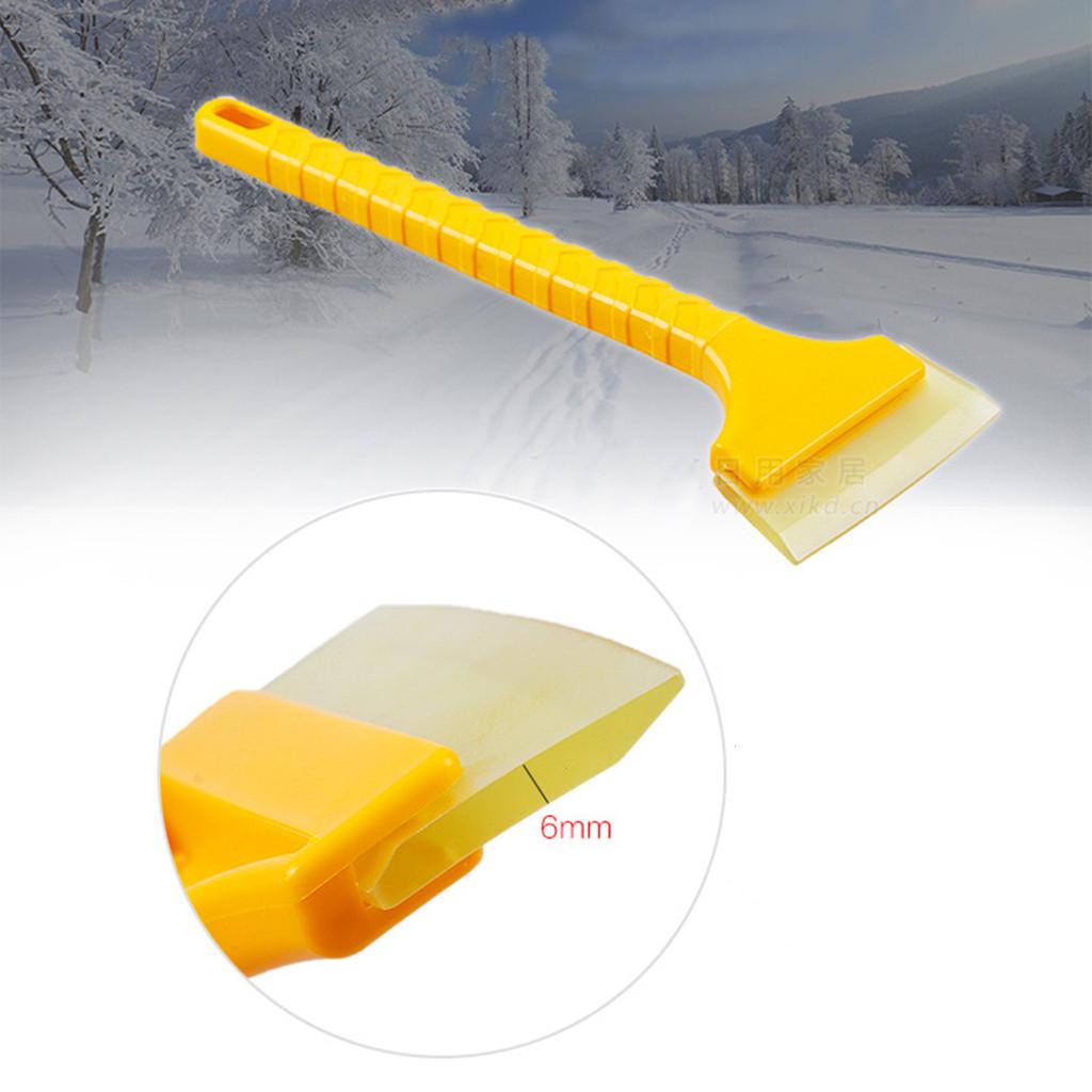 Buy Key-D Multi-Purpose Car Windscreen Ice Snow Scrapper Squeegee Soft ...