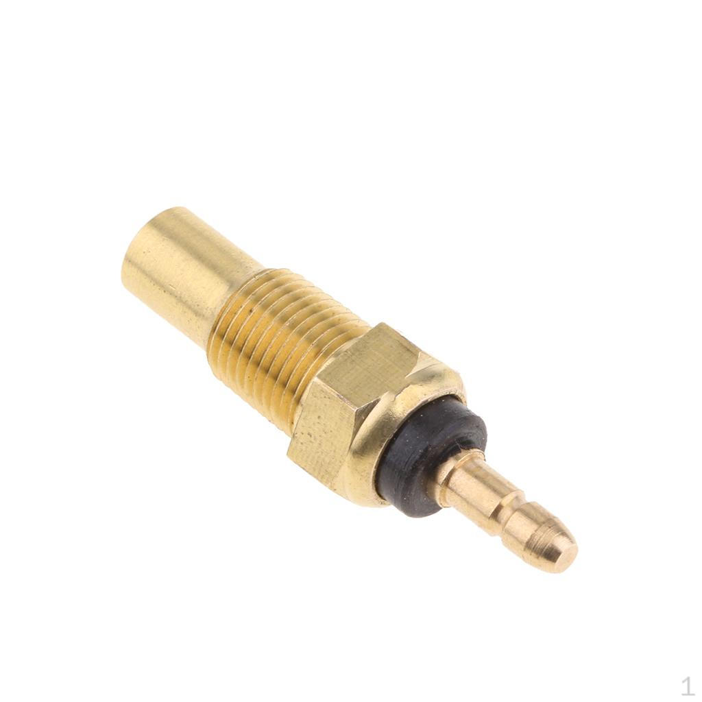 Buy Water Temperature Radiator Fan Switch For Yamaha FZR400 FZX750 ...