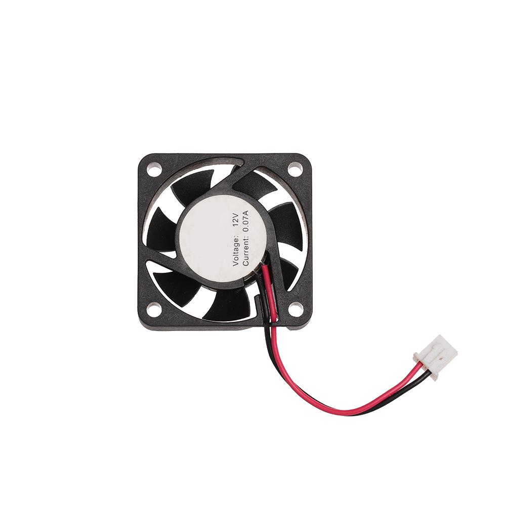 Buy CPU System Heatsink Mini 40mm X 10mm DC Brushless Fan 4010 12V Mini ...