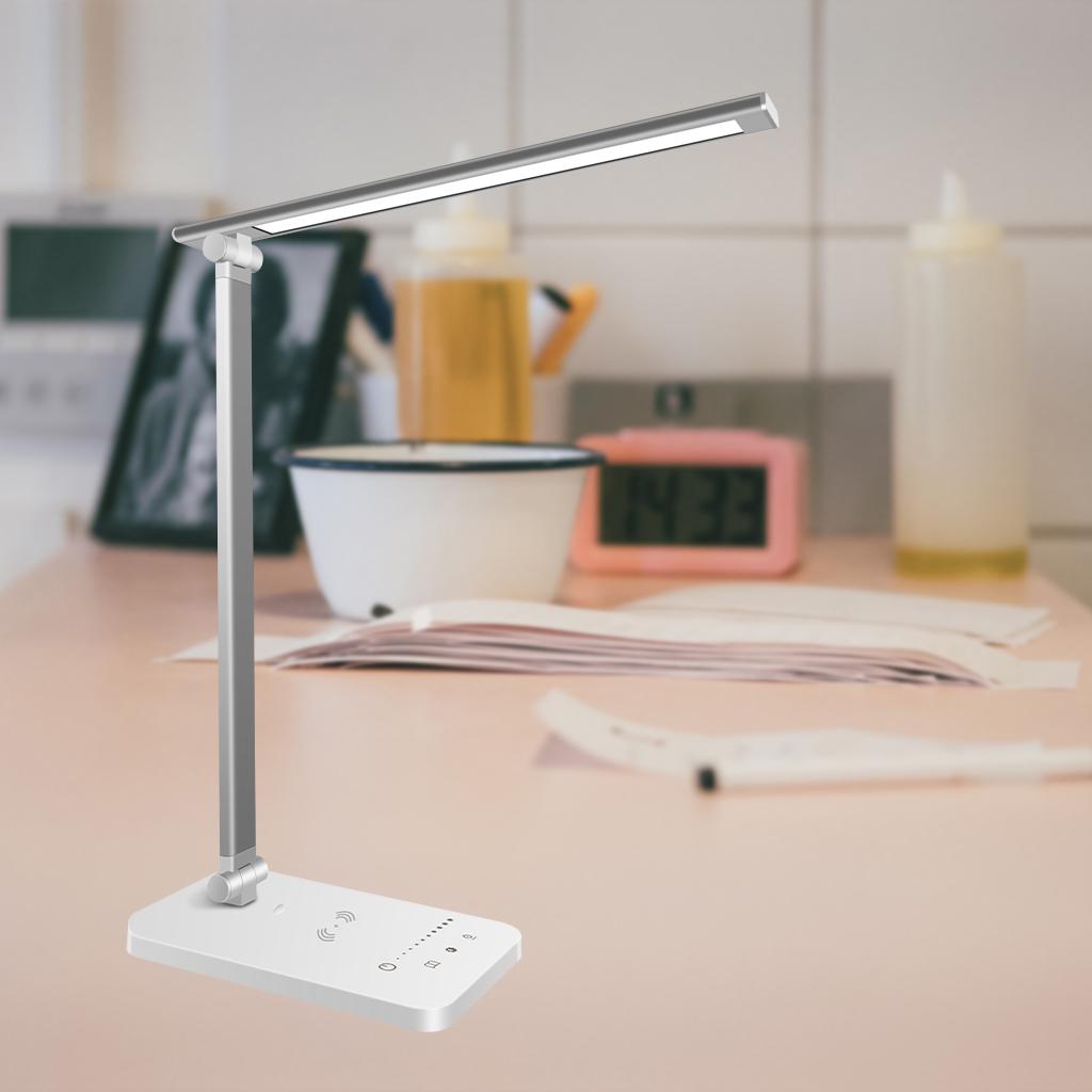 Cheap Adjustable Desk Lamp Study Lamp 5 Brightness Levels for Home Dorm ...