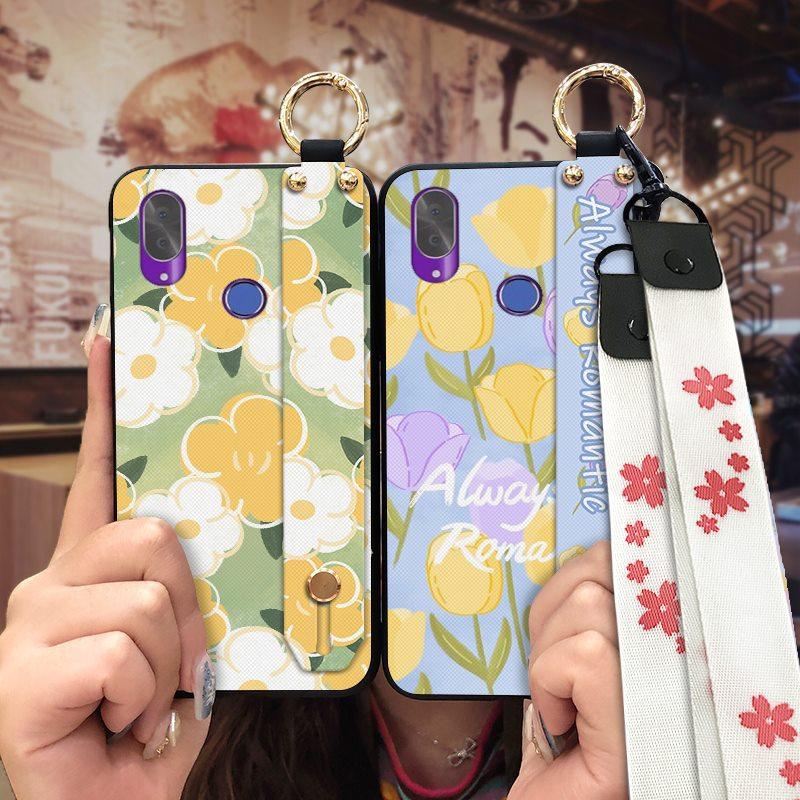 Buy Soft Case Wrist Strap Phone Case For Cubot X19 cute New Arrival ...