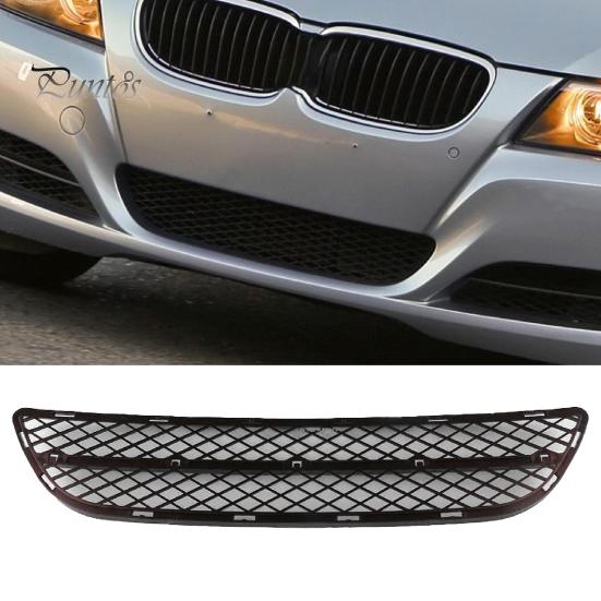 Cumpără Pentru BMW E90 E91 2006-2008 Bara fata Lower Center Grille ...