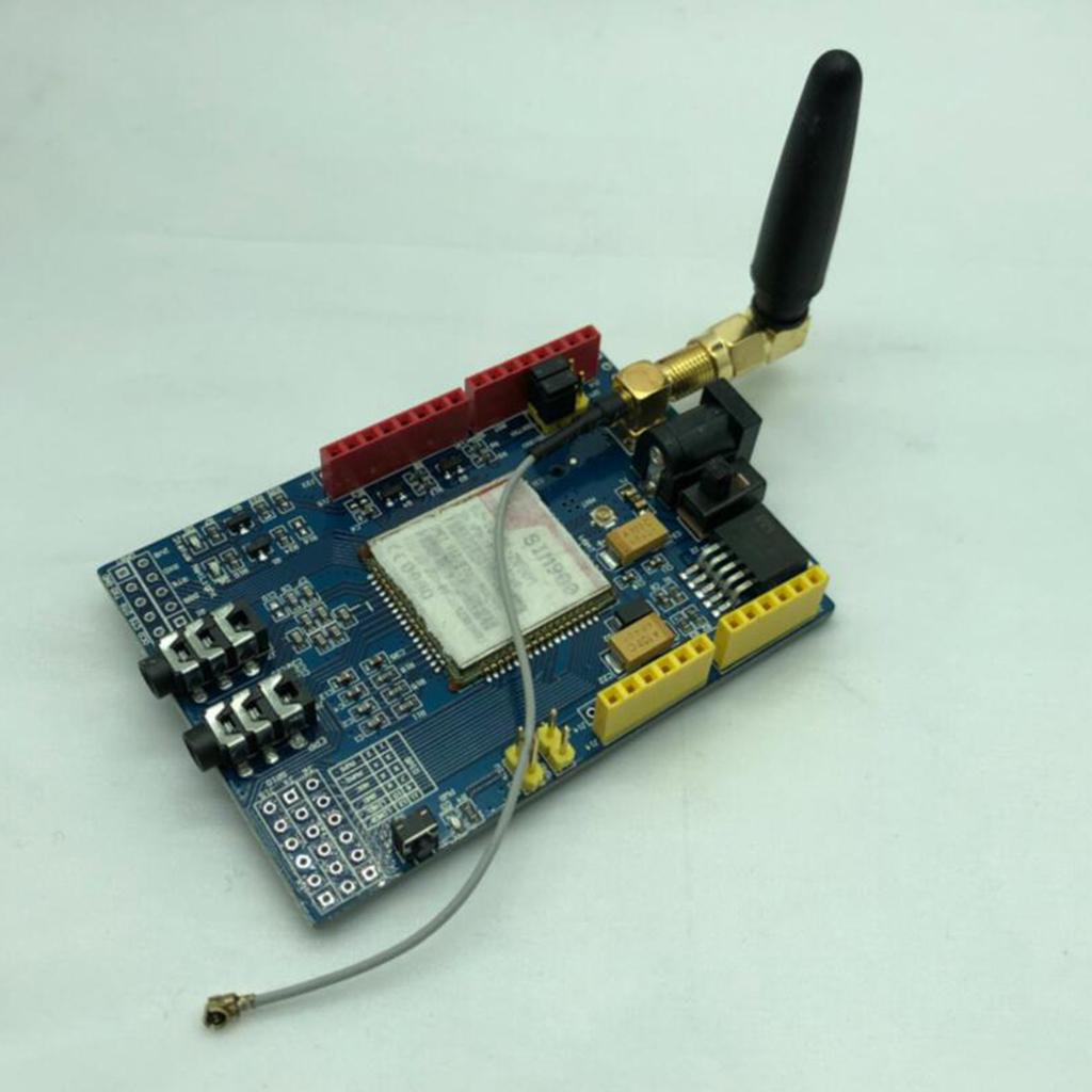 Buy SIM900 GPRS/GSM Development Board Quad Band Module TC35i with ...