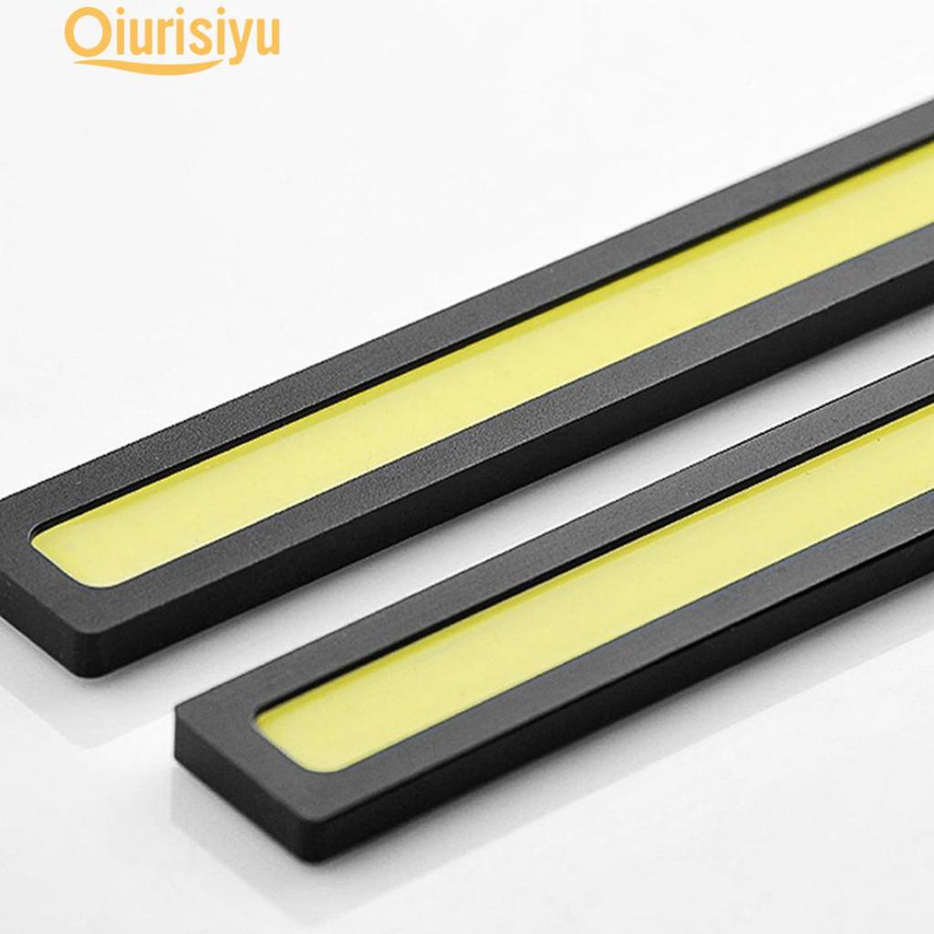 Buy 2 Pcs Super Bright COB Car LED Lights 12V Car Accessory at ...