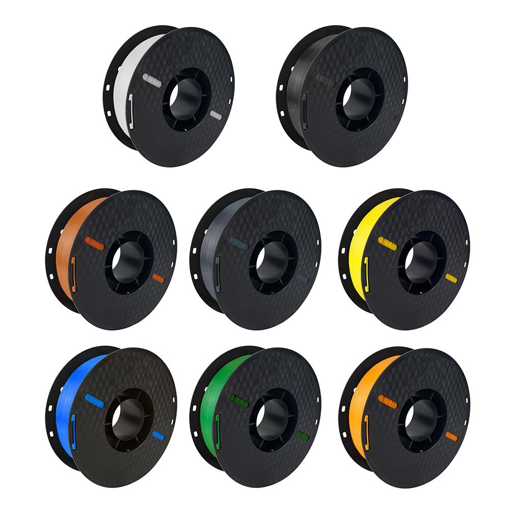 Buy 1.75mm PLA Filament Eco-Friendly Printing Wire Reels Odorless for ...