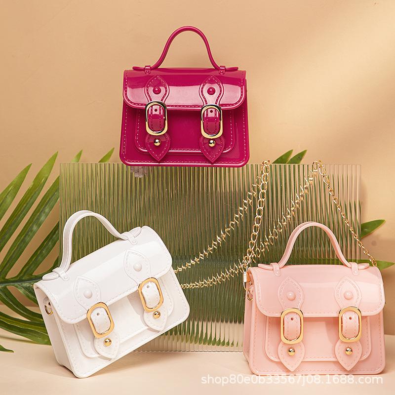 Buy Girls Mini Handbags Candy Color Crossbody Bags For Chirldren ...
