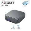 Buy FIREBAT AK2 PLUS MiniPC Intel N100 Dual Band WiFi5 BT4.2 16GB 512GB ...