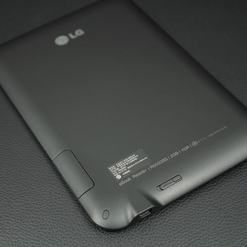 Buy LG Pearl Eink Screen 6 Inch Ebook Reader R6020BQ at affordable ...