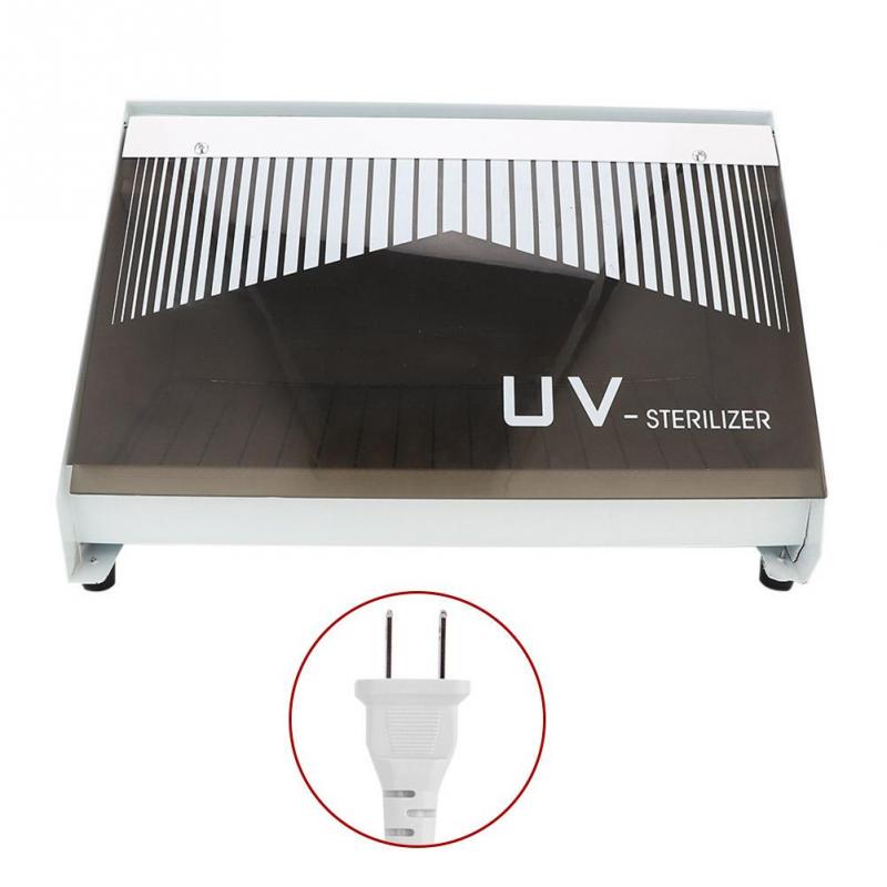 Buy ,1 Pc Nail Art Tool Sterilizer Ultraviolet Radiation Disinfection Cabinet Sterilize Machine ...
