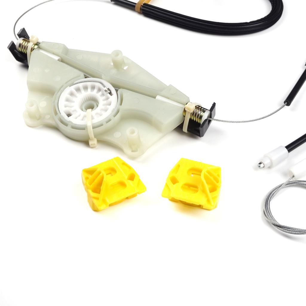 Satın alın EWR52 Window Regulator Repair Kit Front Right Door for VW ...