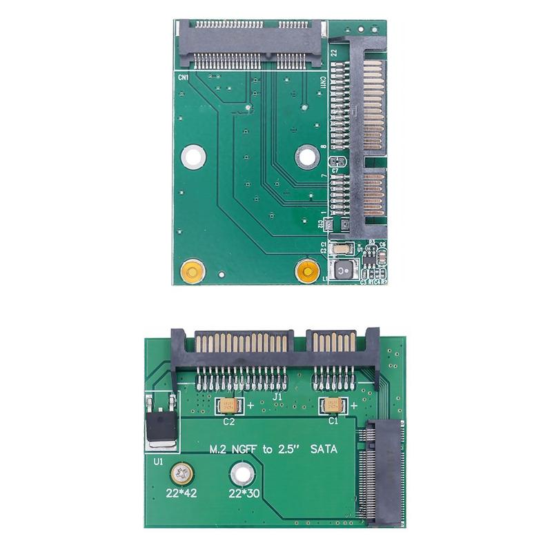 Cheap MSATA SSD To 2.5'' Sata 6.0Gbps Adapter Converter Module Board ...