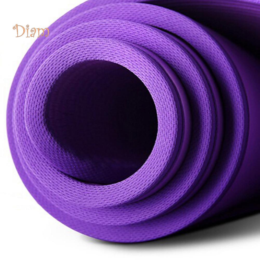 Buy VIGOR GOODs Anti-slip Thicken Gym Fitness Exercise Sport Pilates ...