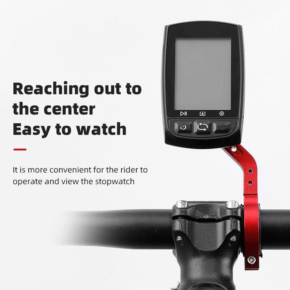 Cheap Bicycle Computer Mount Extension Computer Mount Bike Computer ...
