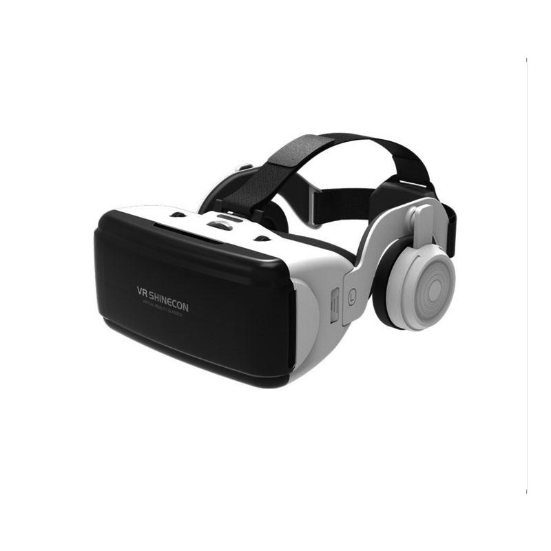 Buy Digital Virtual Reality Goggles 3D VR Glasses Google Cardboard with ...