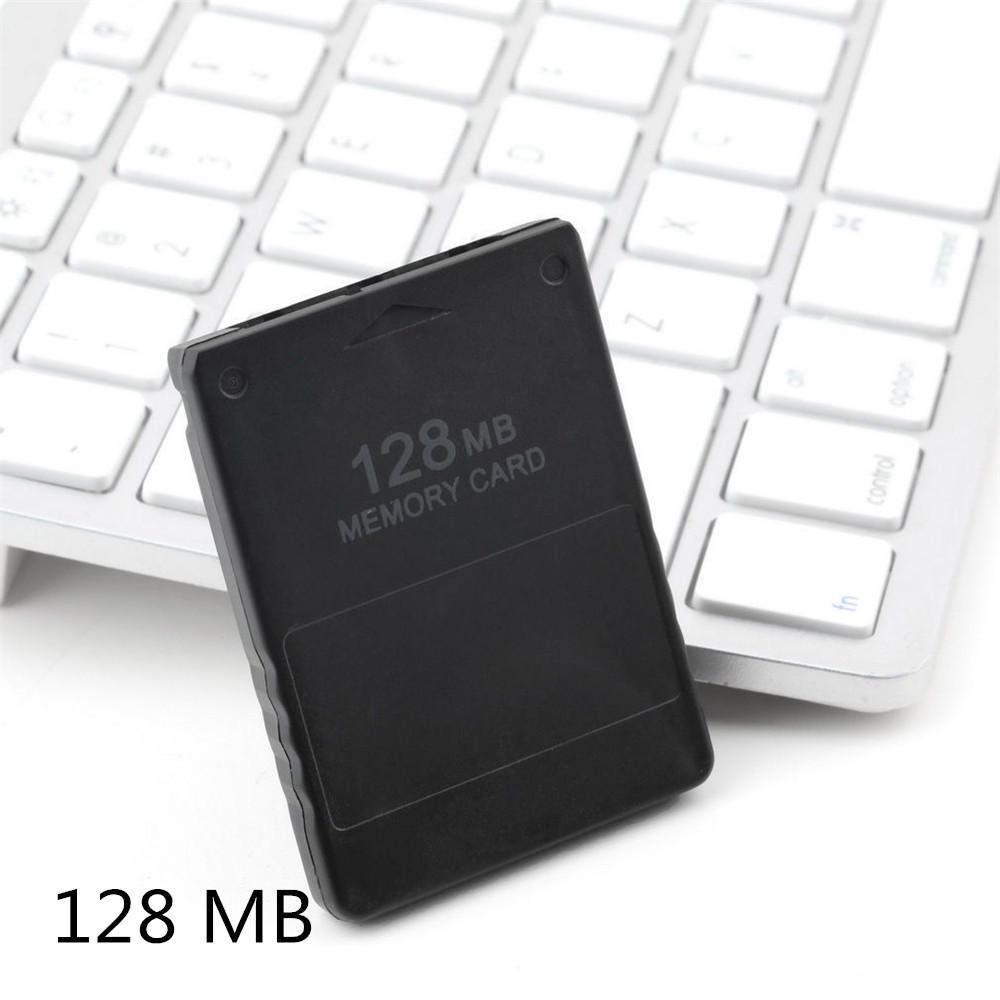 Buy Mini 128MB Memory Card Save Game Data Stick Module For Sony PS2 PS ...