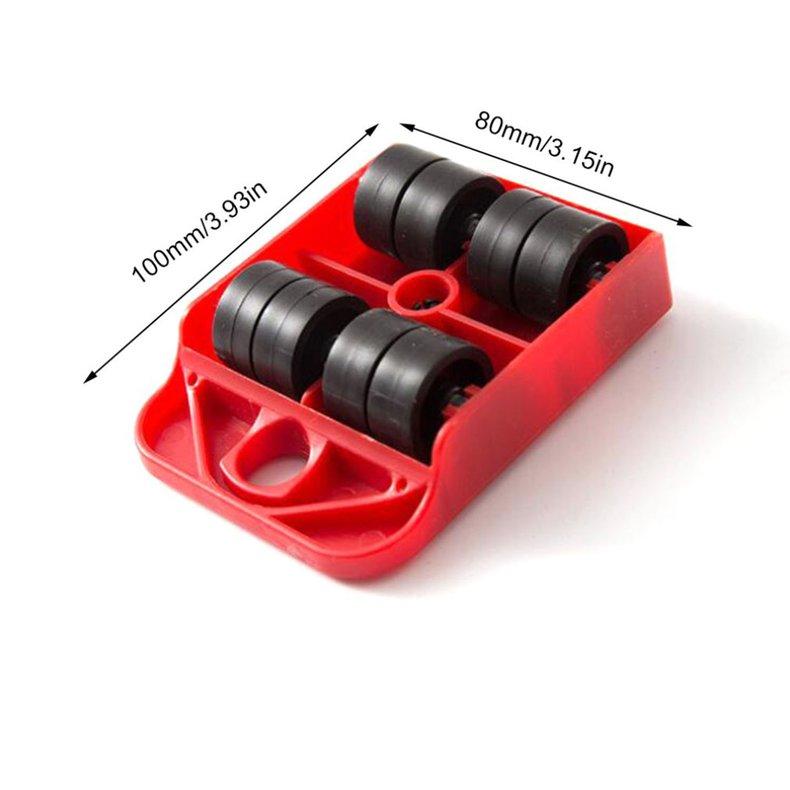 Buy LP Artifact Furniture Moving Mat Plastic Handling Tool Professional ...