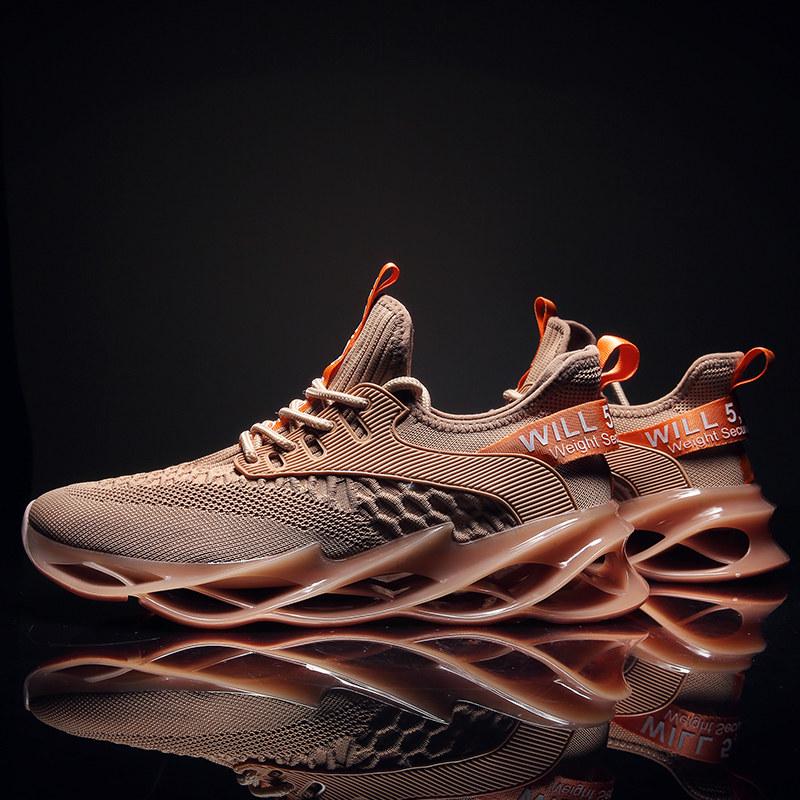 Buy Blade Running Shoes Man Shoes Non-slip Light Shock Absorber ...