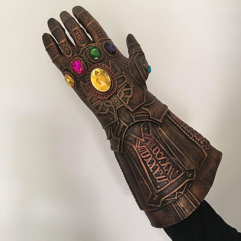 Infinity Gauntlet Avengers Infinity War Thanos Eldiven Infinity ...