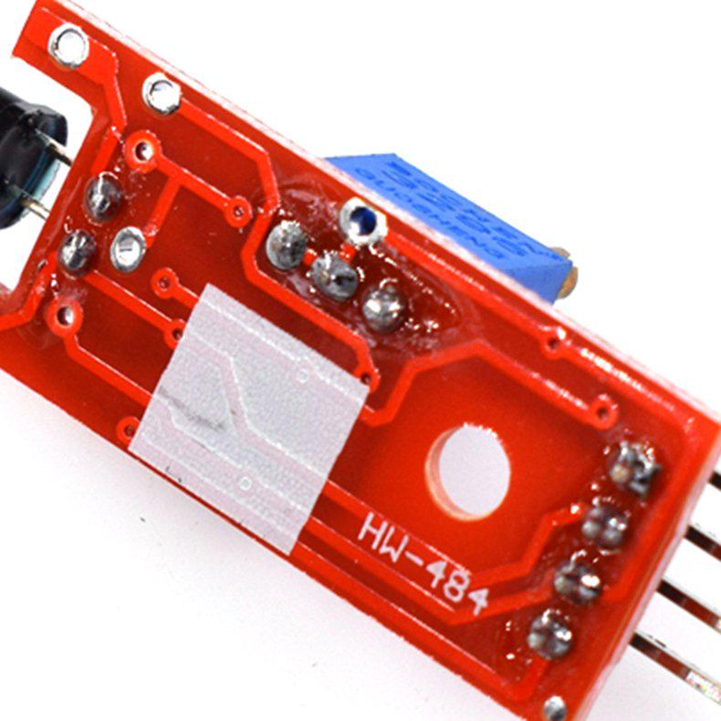 Buy HW-491 Flame Sensor Module at affordable prices — free shipping ...
