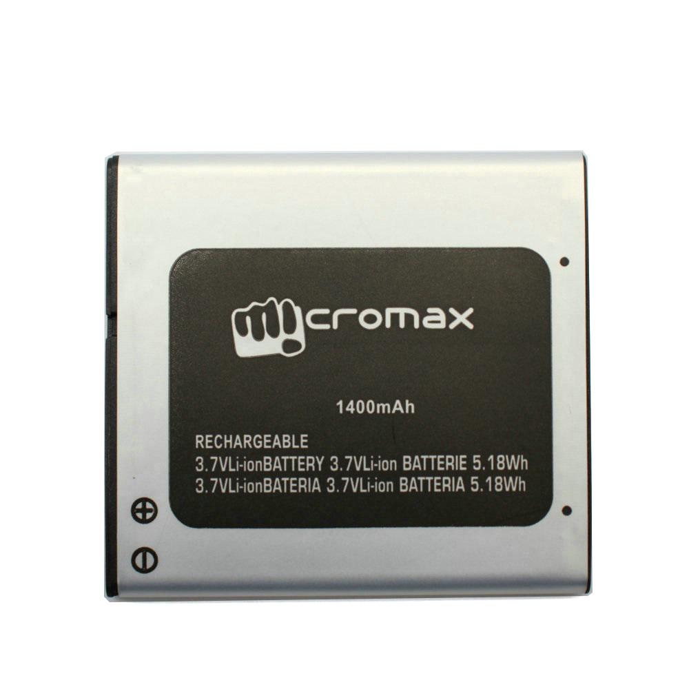 Buy Replacement Q326 1400mAh Battery for Micromax Q326 MMXSBO2 Mobile Phone at affordable prices ...