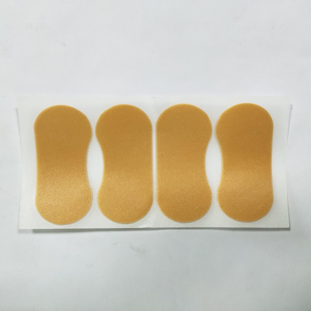 Buy 4PCS Shoes Stickers Soft Pads Relief Pain Blisters Bunions Corns ...