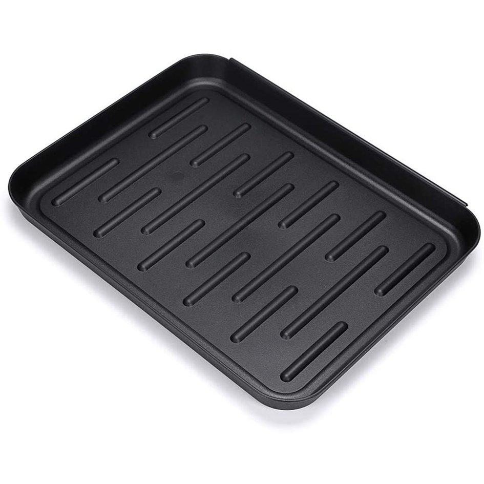 Buy Black Boot Tray Mat Multi-Purpose Shoe Tray Mat For Plants Pet Food ...