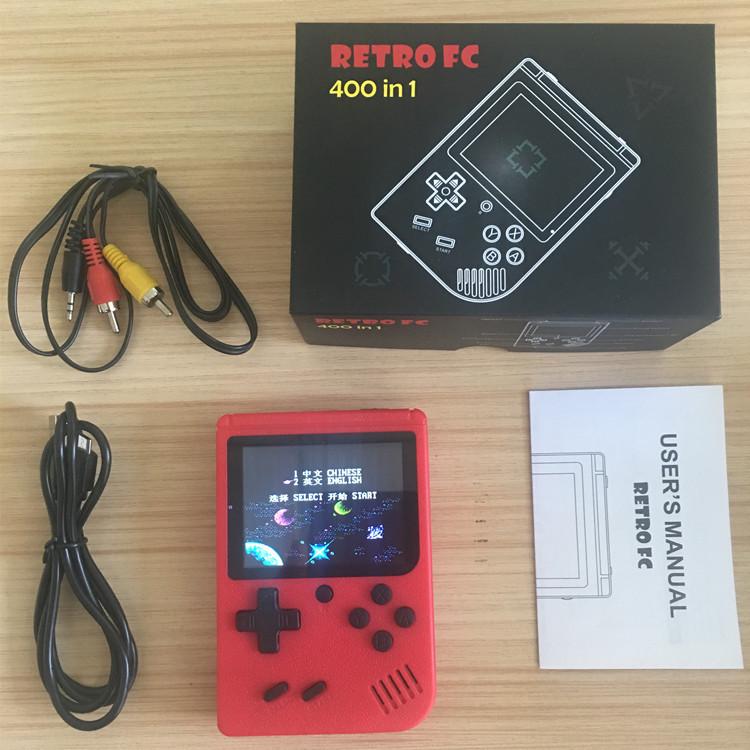 Buy Portable Video Handheld Game Console Retro Classic Game Machine ...