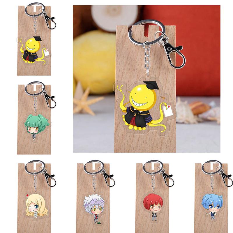 Animation Assassination Classroom Acrylic Double-sided Transparent ...