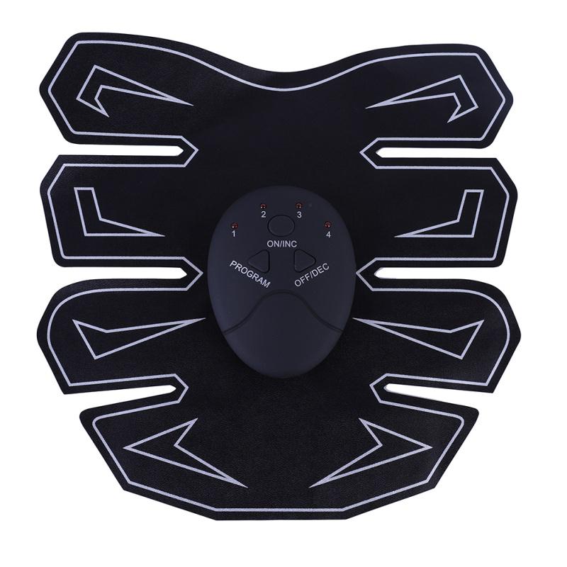 Abdominal Muscle Paste Muscle Training Sticker Abdominal Exercise ...