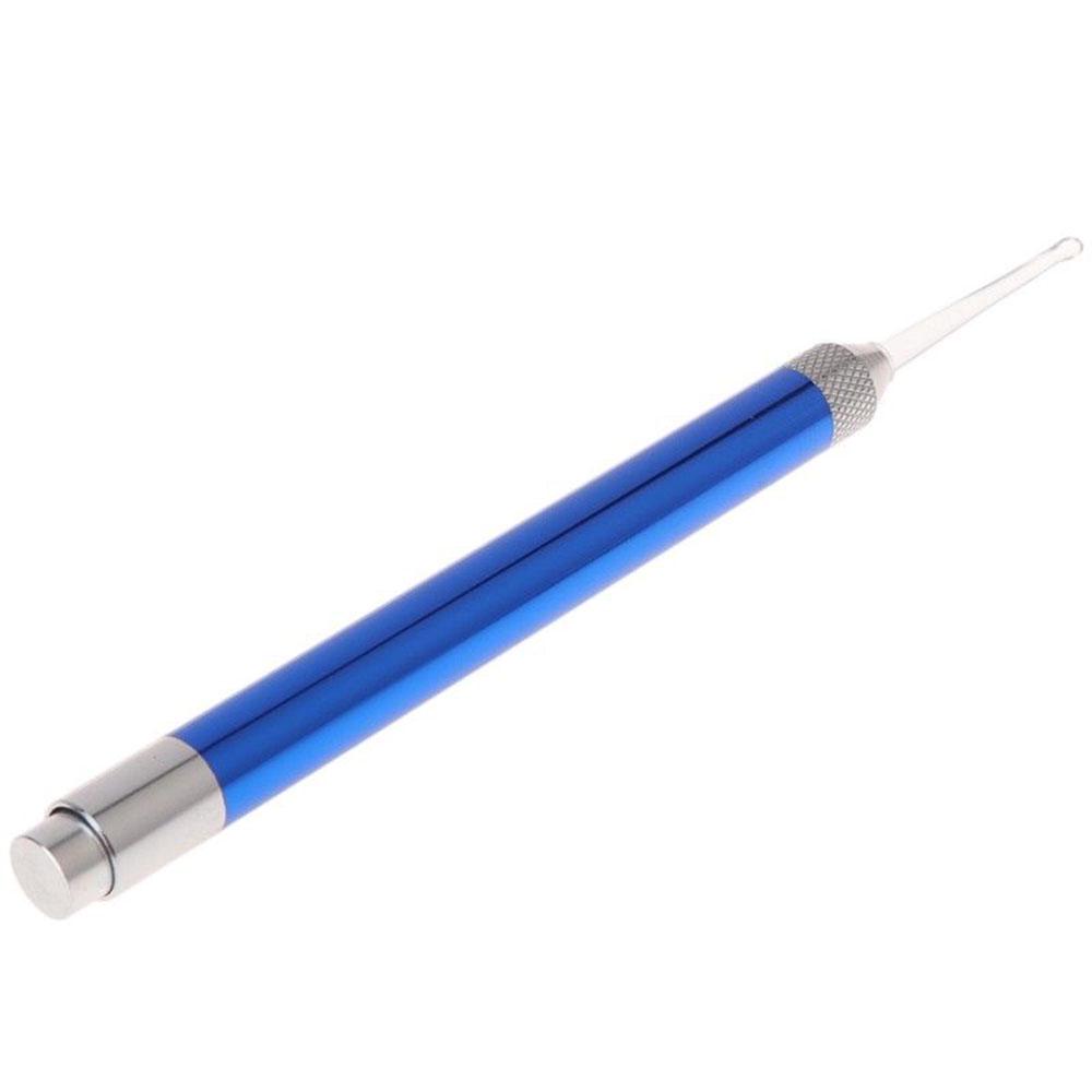 Buy Wax Curette Cleaner Ear Pick LED Light Ear Spoon Ear Care at ...