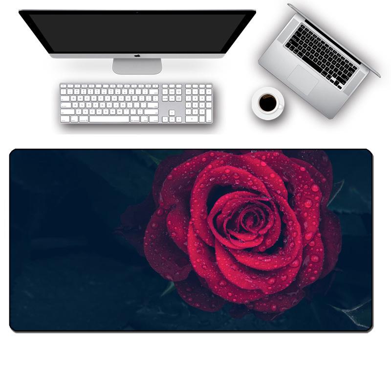 Buy Anti-slip Laptop Computer Gaming Pad Mice Pad Desktop Mat Soft ...
