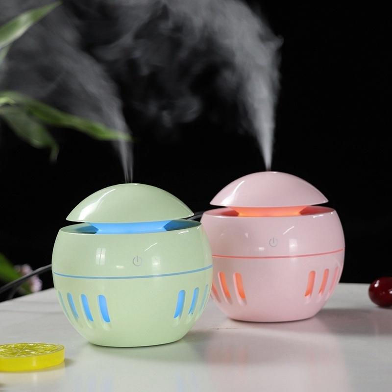 New 3 In 1 Portable Mini Usb Diffuser Fog Humidifier Air Purifier for ...