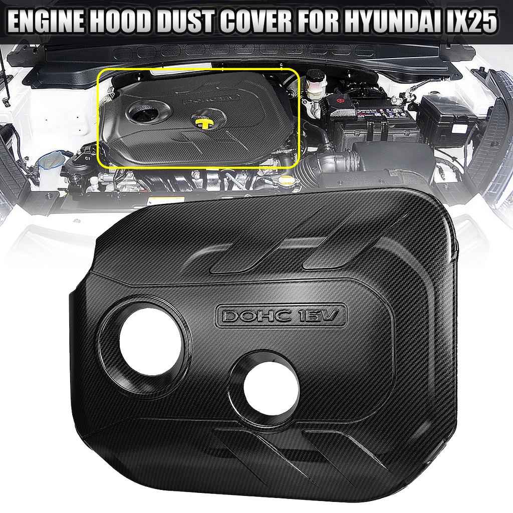 Buy Car Engine Dust Cover 2.0 Cited Decorative Protective Cap For ...