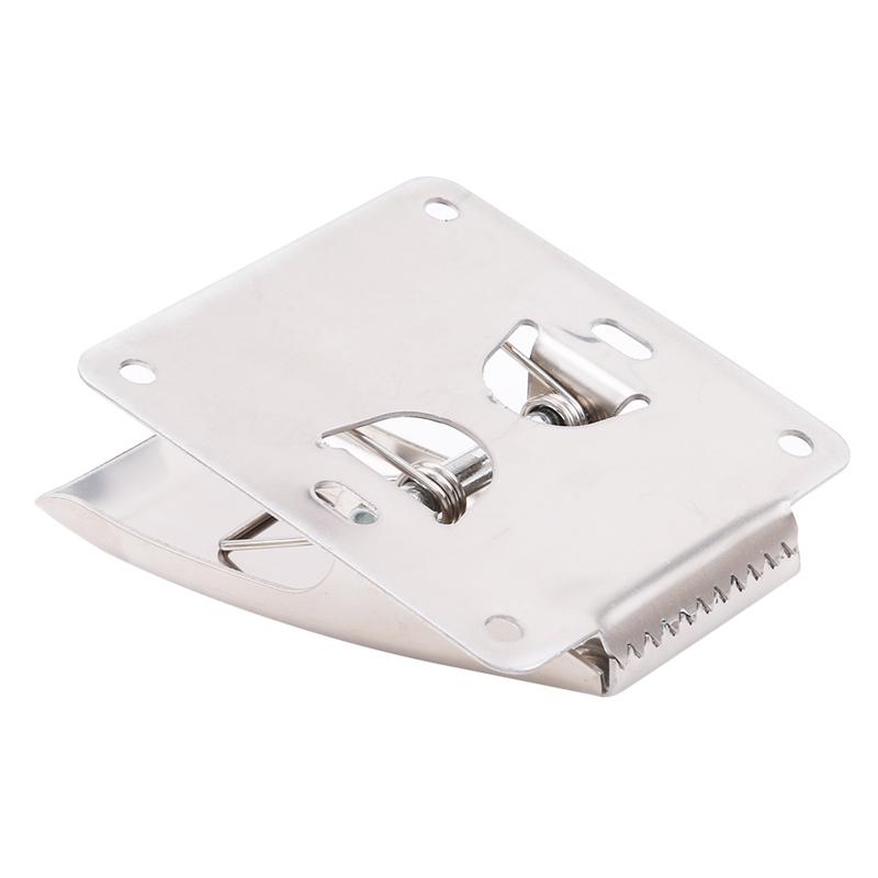 Buy Fish Cleaning Tools Fillet Clamp Deep-jaw Fish Tail Clip with ...