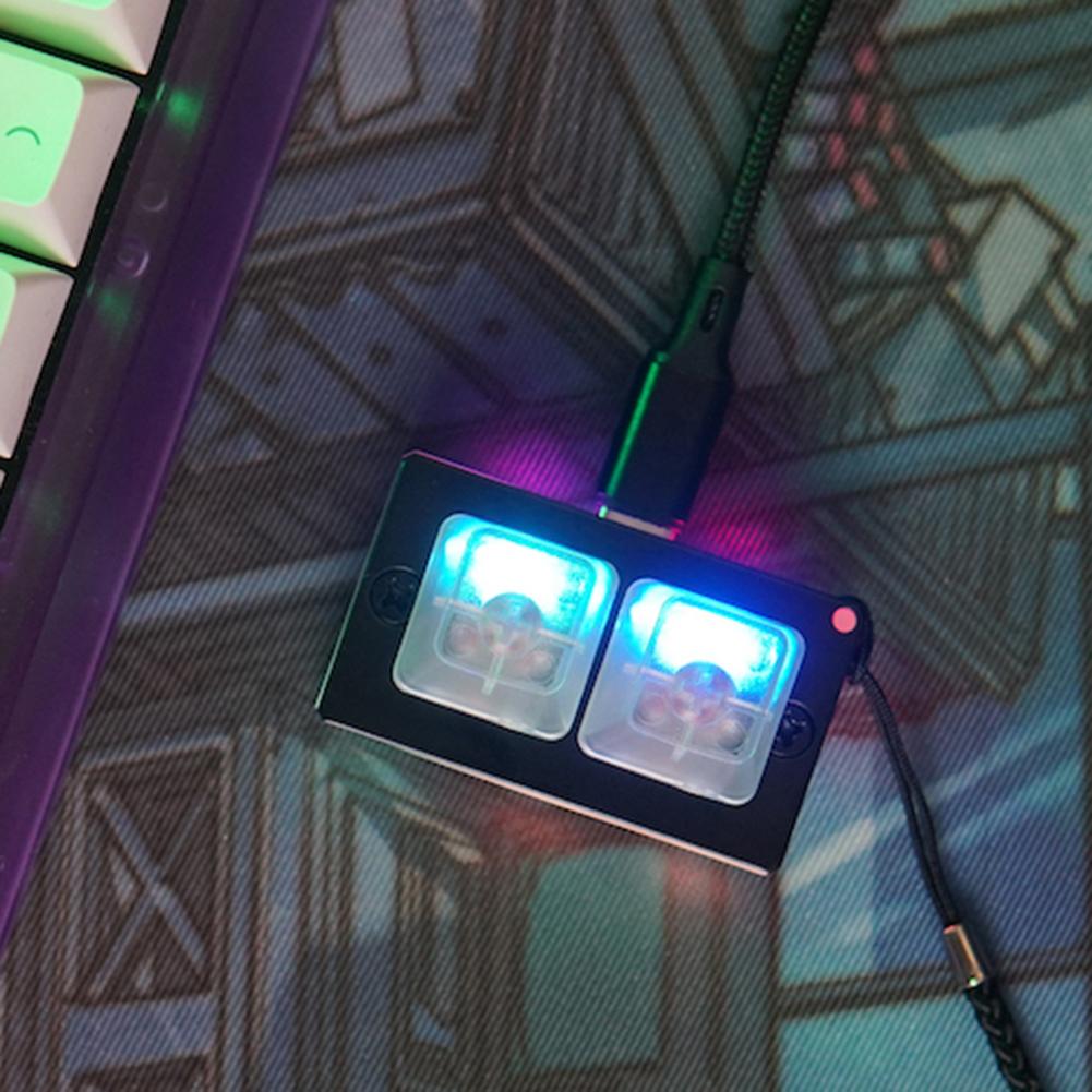 Buy K2 Mechanical Keyboard Professional OSU Gaming Keyboards Hot Swap ...