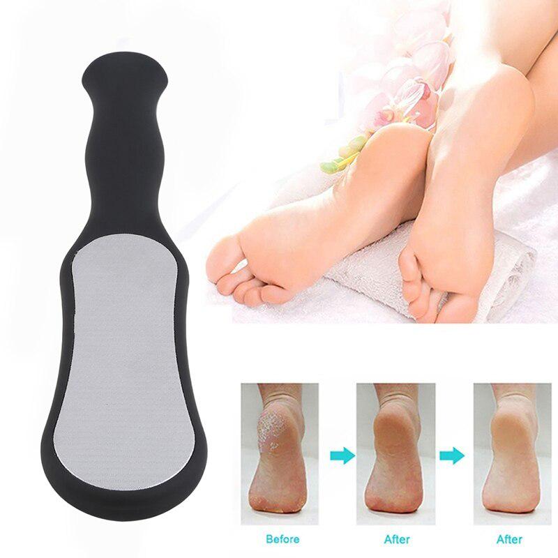 Buy Grater Feet Heel File Foot Pedicure Grater Remover Stainless Steel ...