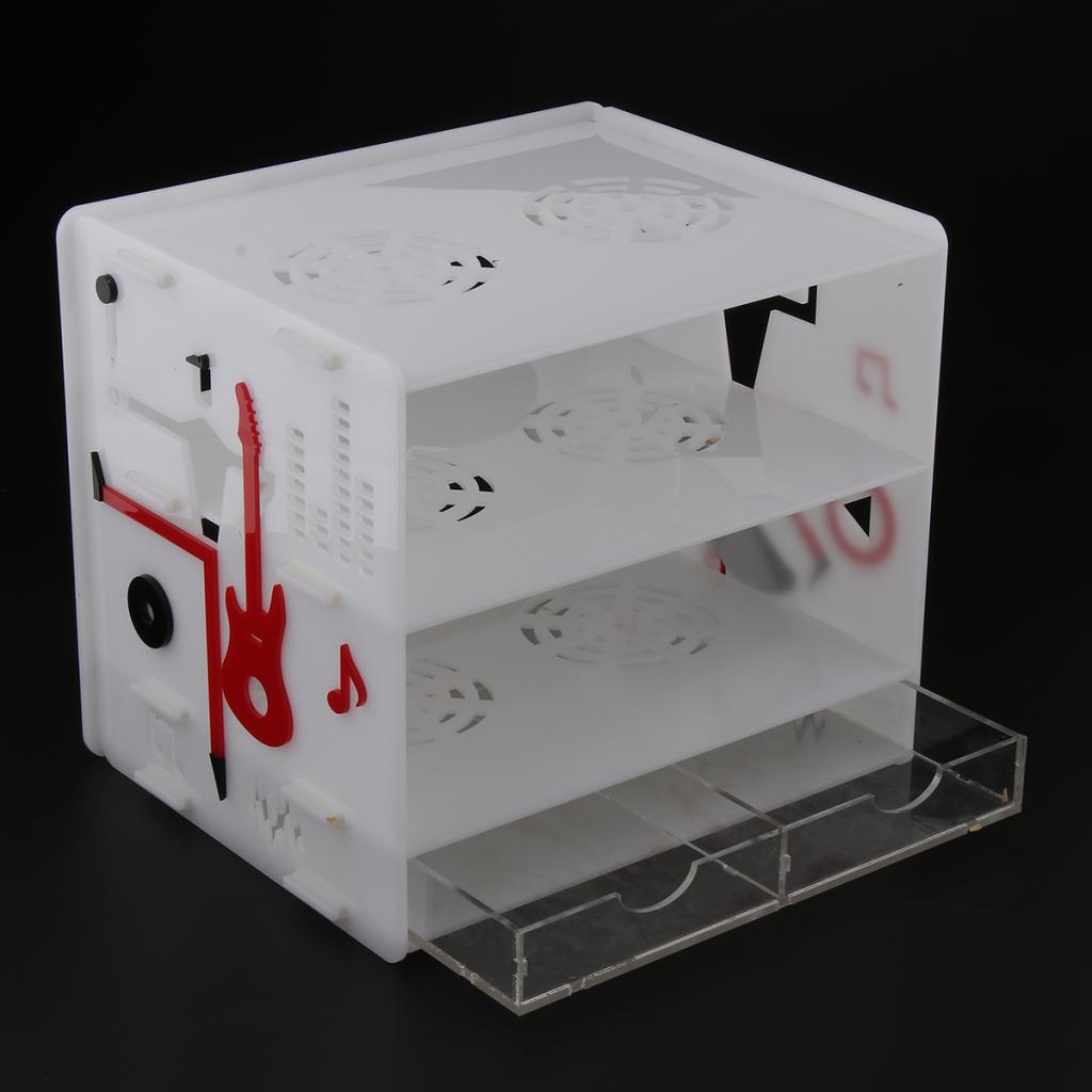 Acrylic Storage Drawer Rack Organizer Tray uygun fiyatlı satın alın ...