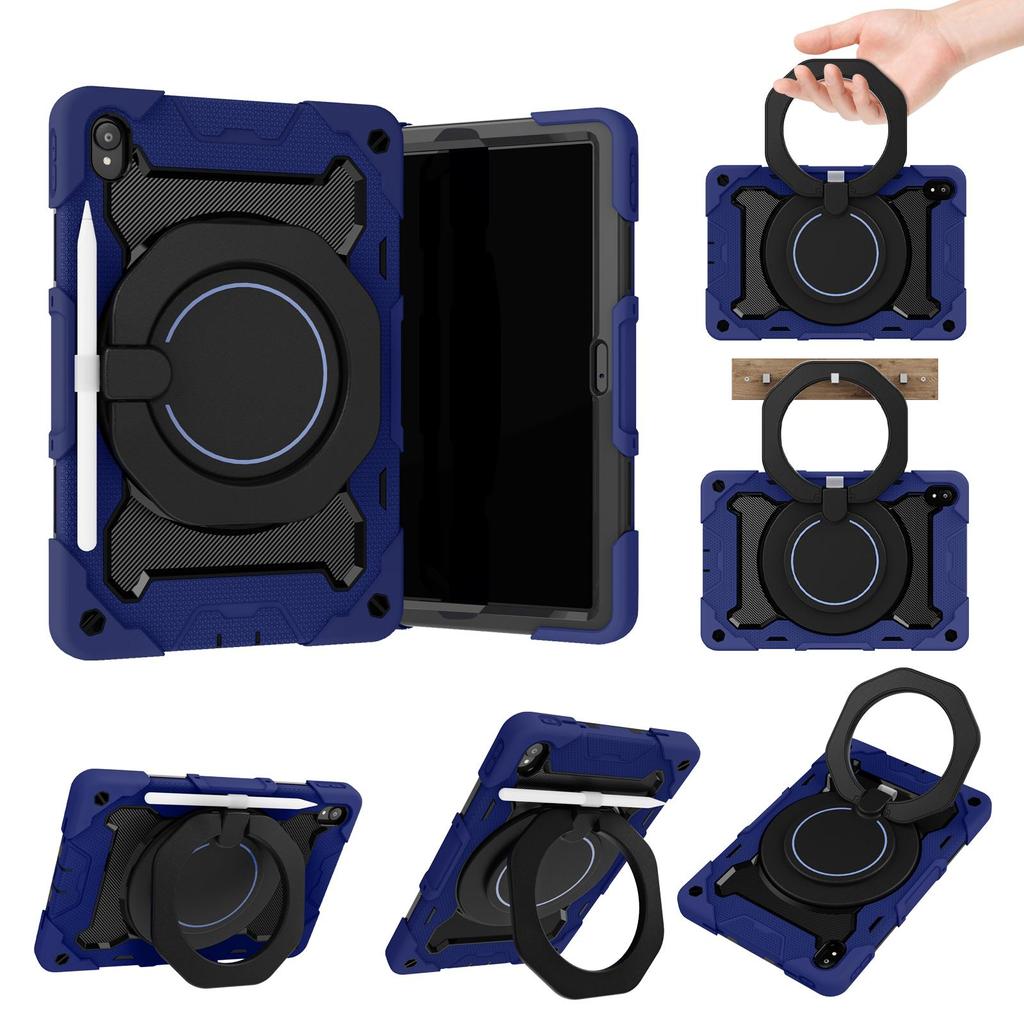 Buy Rugged Case for Lenovo Tab P11 Shockproof Heavy Duty Hybrid Case ...