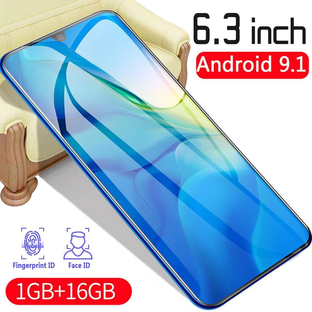 Buy P35 Pro Android Phone 1GB+16GB Camera Gps Mobile Phone Ten Core ...
