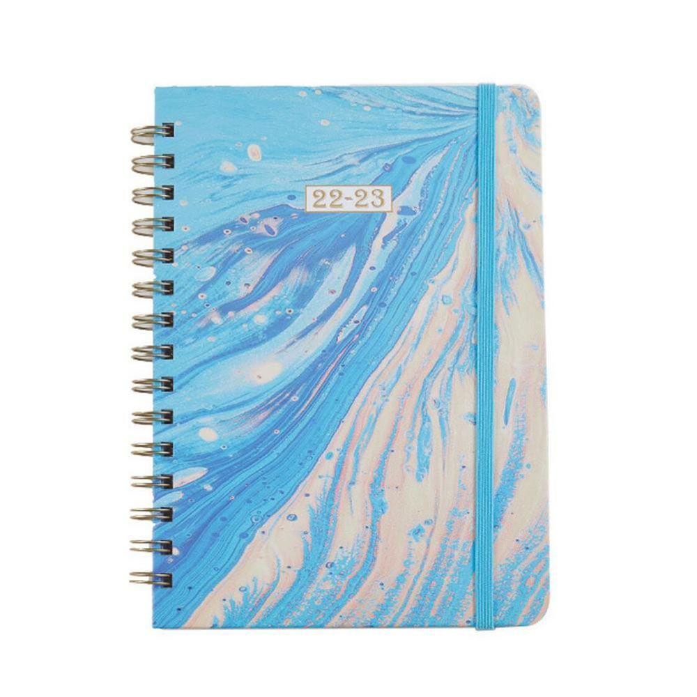 Plan Planner Agenda 2023 Daily Planner Stationery Daily Weekly Notepad ...