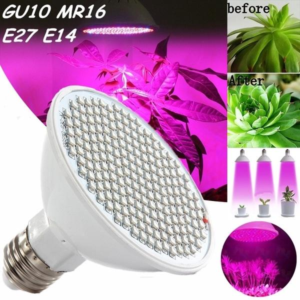 Buy Growing E27 Flowers Greenhouse Leds Hydropon Ics For IR UV Plants ...