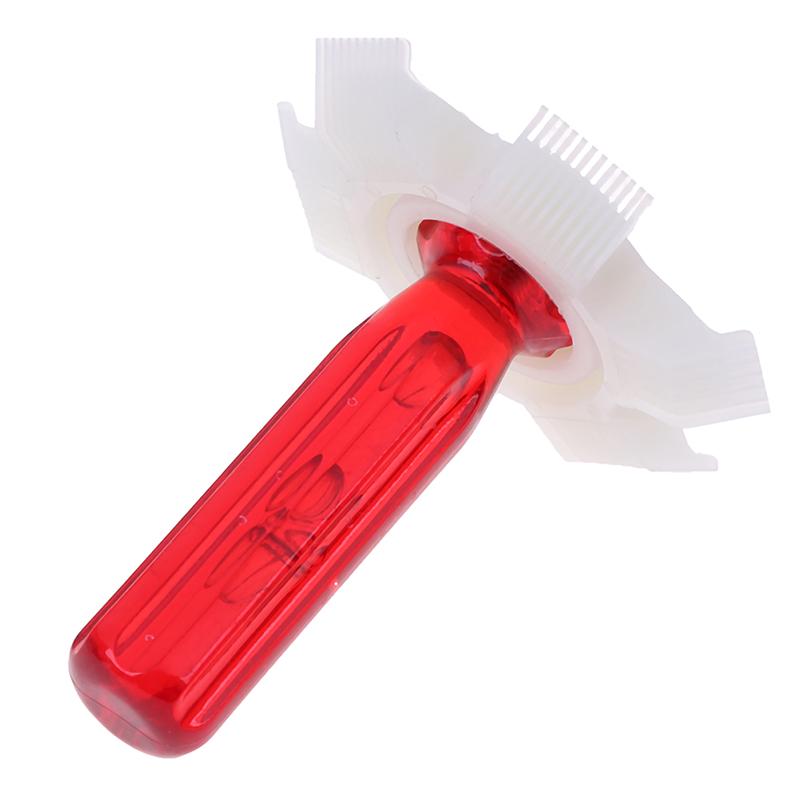 Buy Air Conditioner Fin Repair Comb Condenser Comb Refrigeration Tool ...