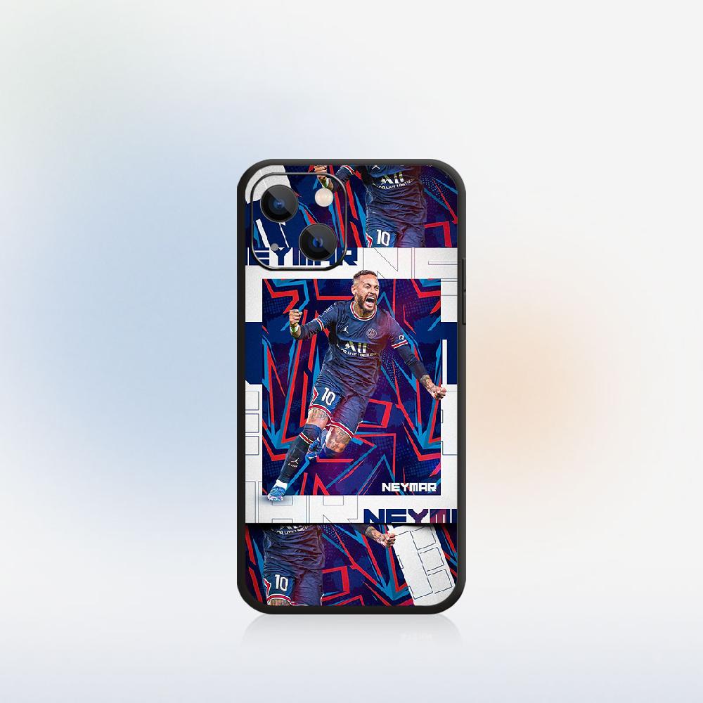 Buy Neymar Football Player Phone Case Cover Cell For Iphone Samsung ...