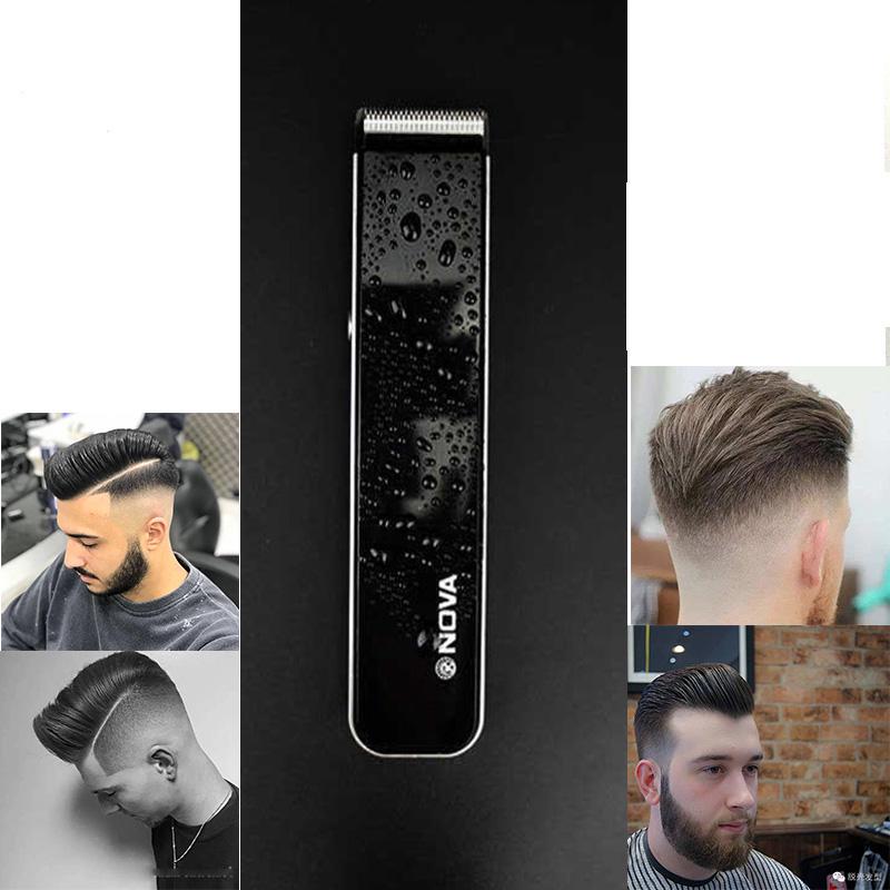 Buy Professional Hair Clipper Remover Electric Rechargeable Dry Battery ...